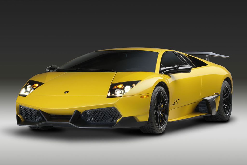 Lamborghini Murcielago LP670-4 SV - galeria, zdjęcie 7