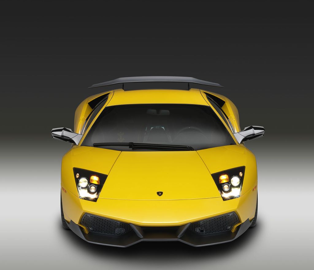 Lamborghini Murcielago LP670-4 SV - galeria, zdjęcie 9