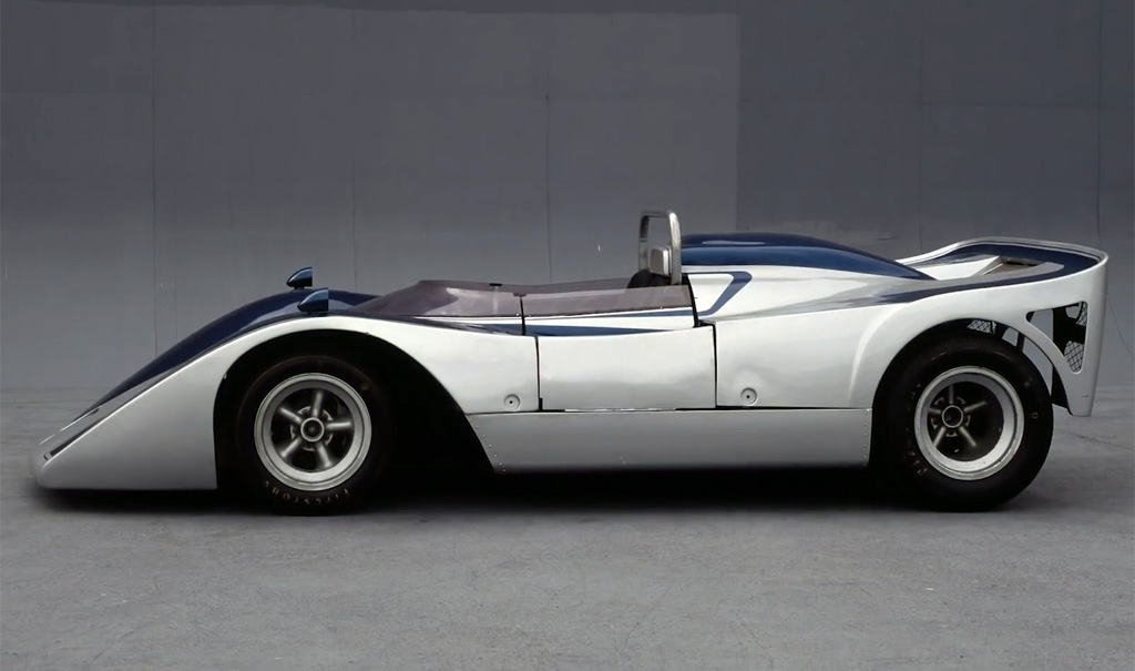 Nissan R383 - galeria, zdjęcie 4