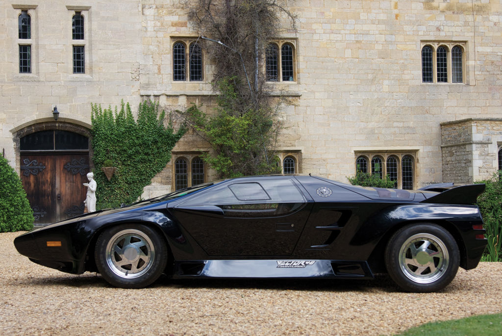 Vector W8 - galeria, zdjęcie 2